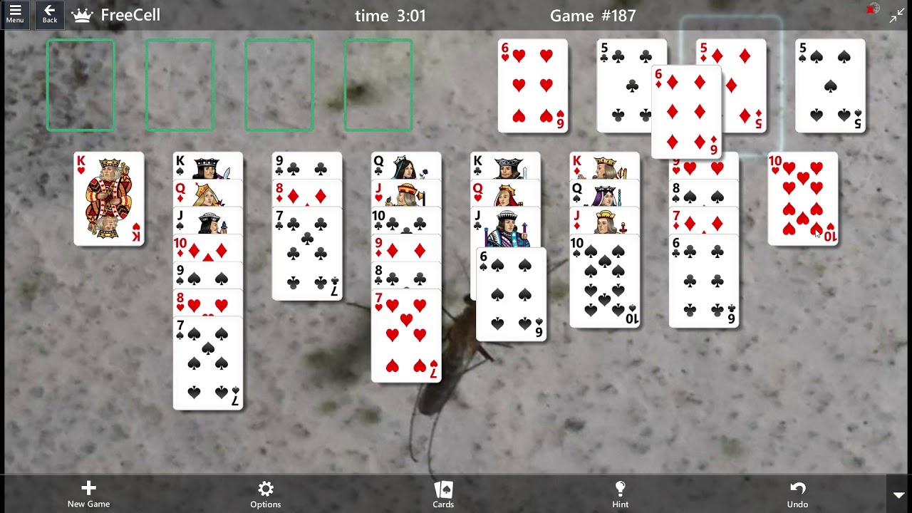 Microsoft solitaire collection freecell levels - wizardmopa