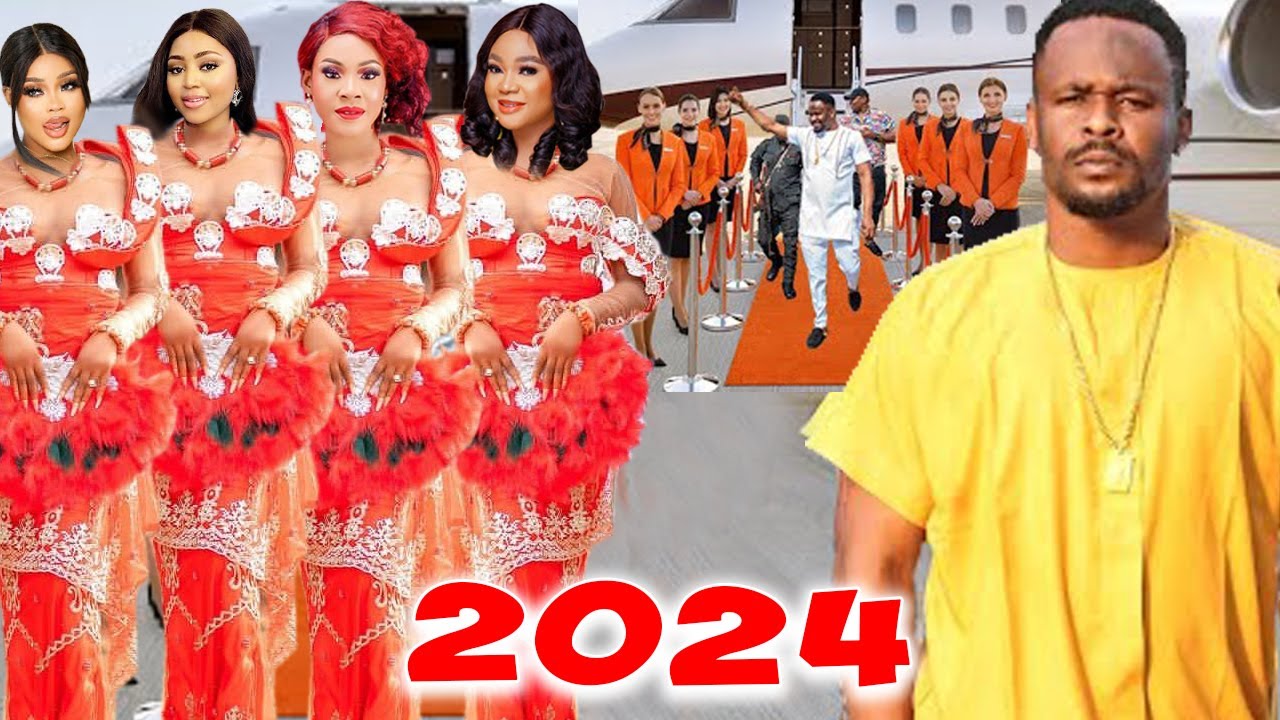 Four Wives Zubby Complete Season1&2- Zubby Michael 2024 Latest Released ...