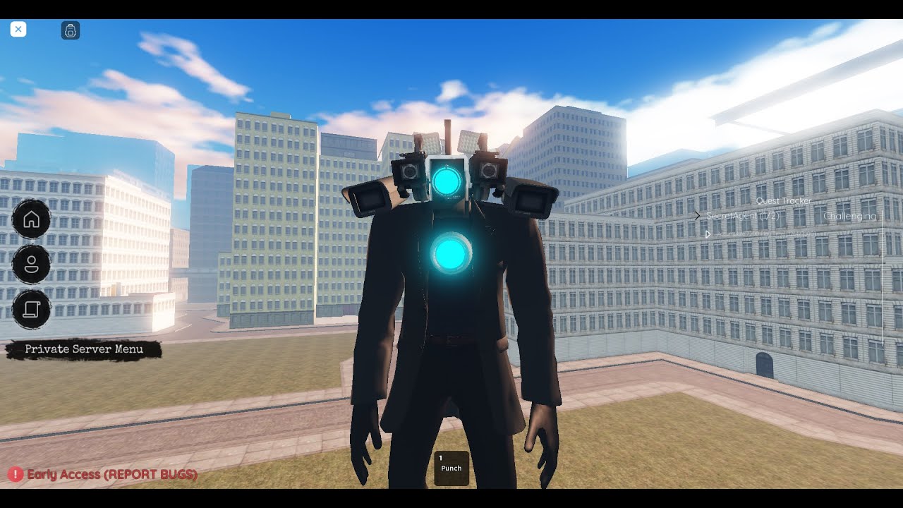 Showcasing All Morphs In Skibi Verse! - YouTube
