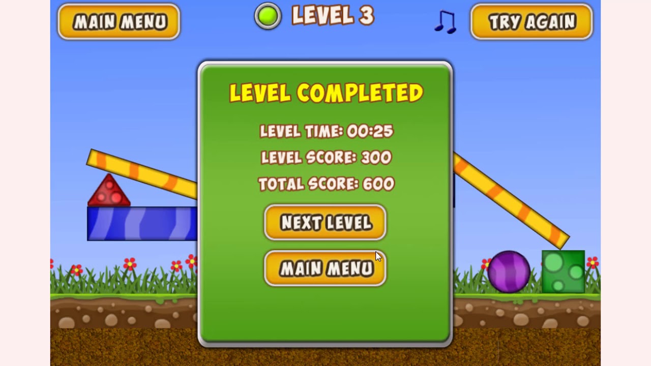 How to play Bluebox 2 game | Free online games | MantiGames.com - YouTube