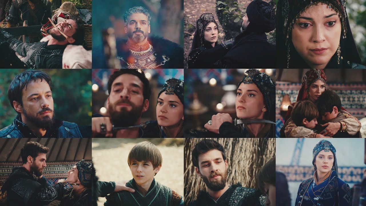 Kurulus orhan pics ♥ 🤝🏻@Kayivideosedits - YouTube