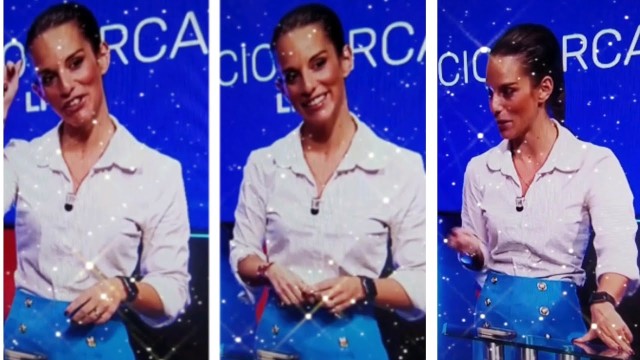Giada Giacalone e l'estate 2024 su FREGNITALIA TV - YouTube
