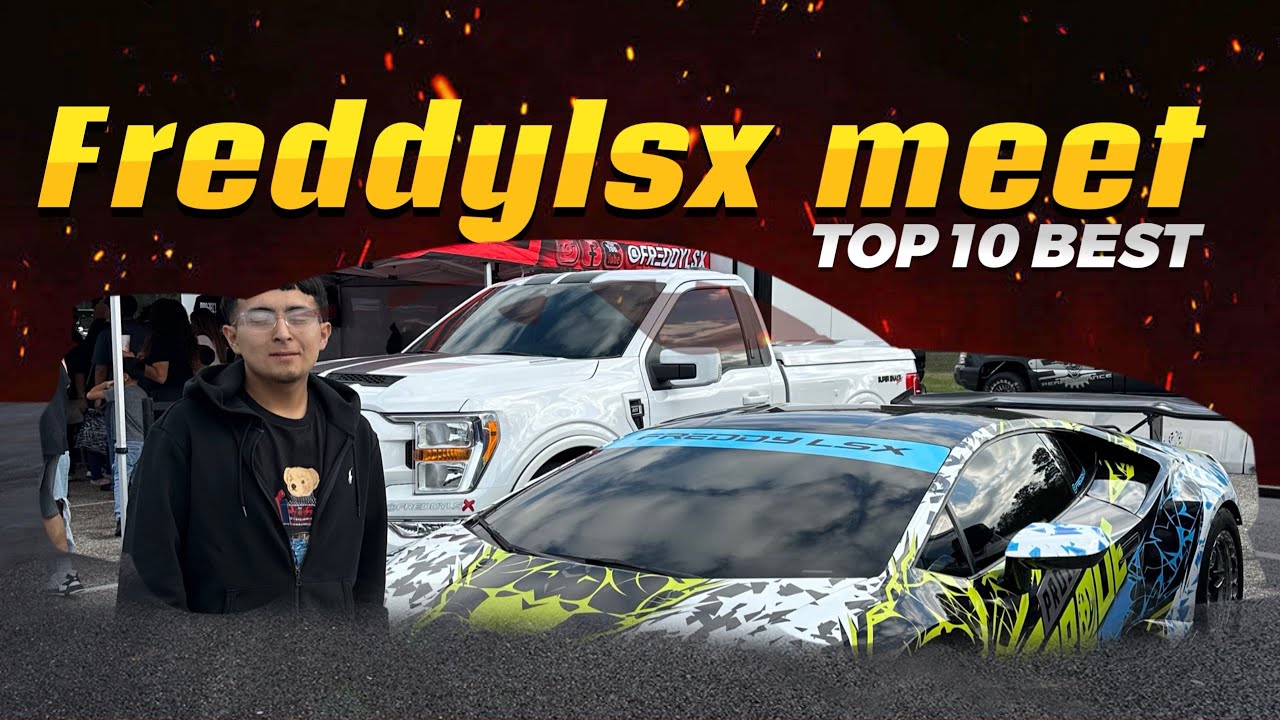 Freddylsx meet #meet #houston #conroe #dj #food #hotwheels #music - YouTube