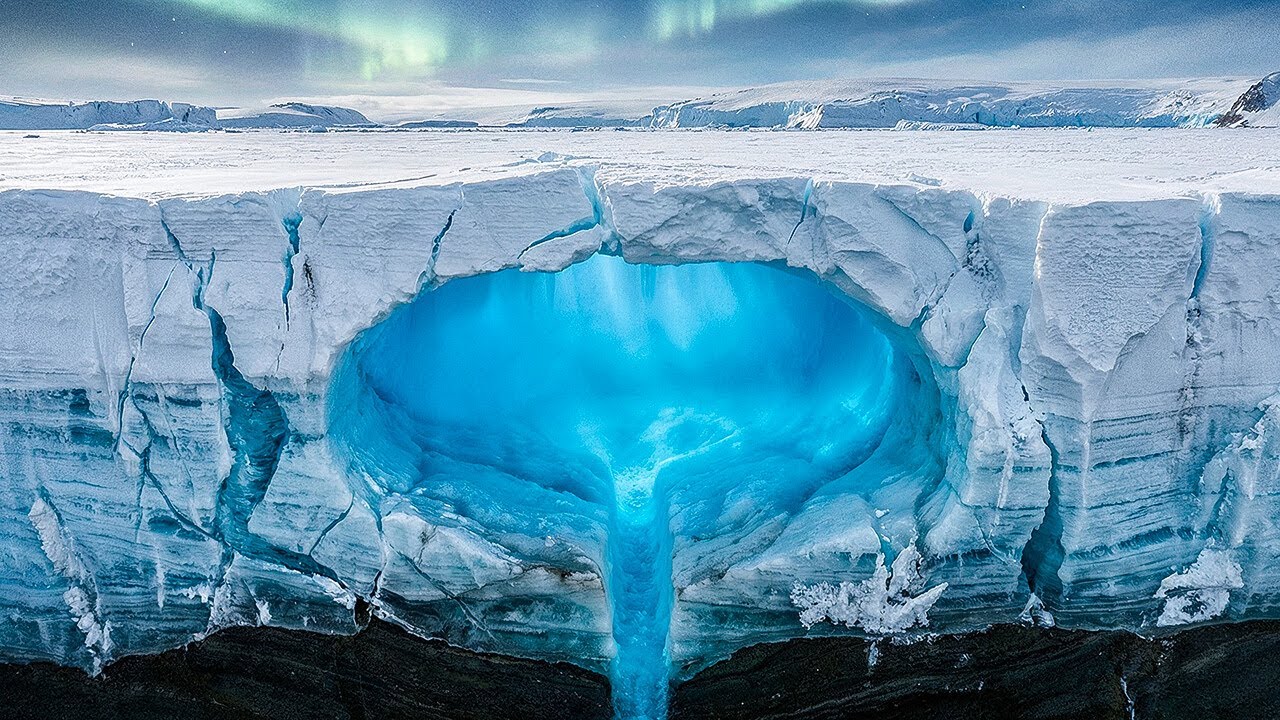 New Antarctic Discovery Flips Our Entire Idea of Life on Earth - YouTube