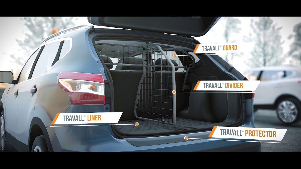 The Travall Vehicle-Specific Product Range - YouTube