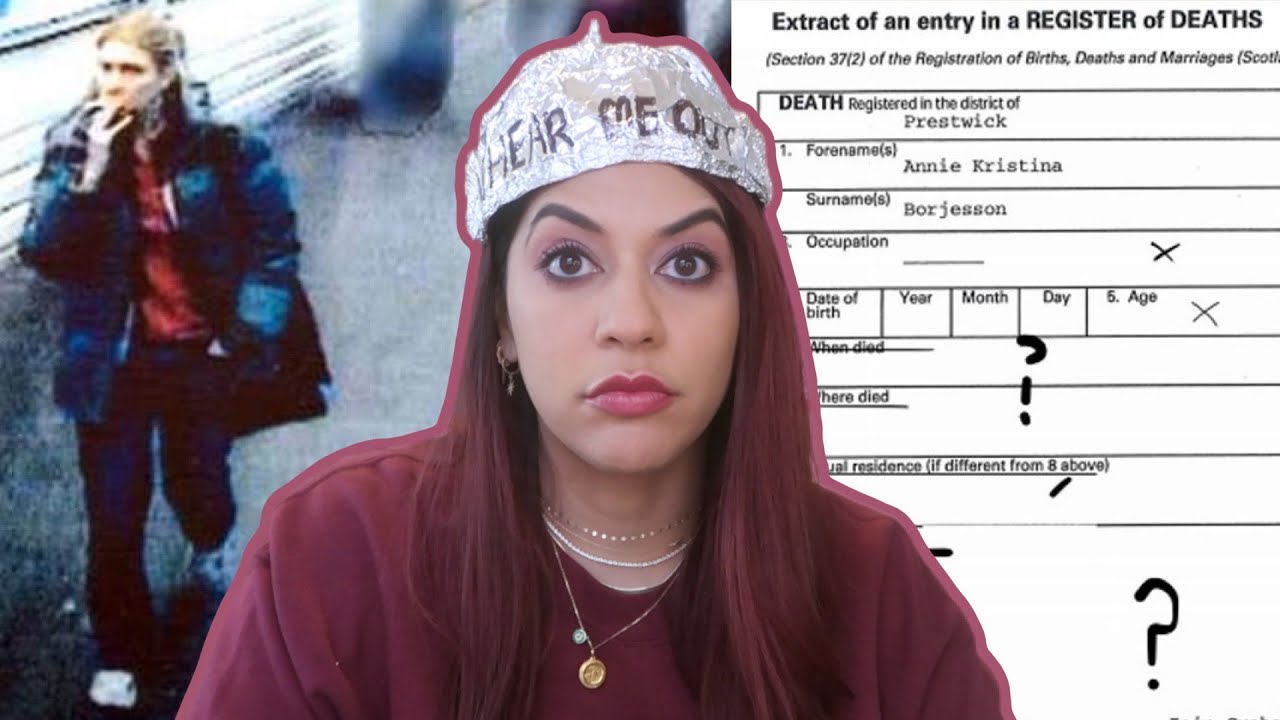 Her case is “classified as secret” … What REALLY happened to Annie ...