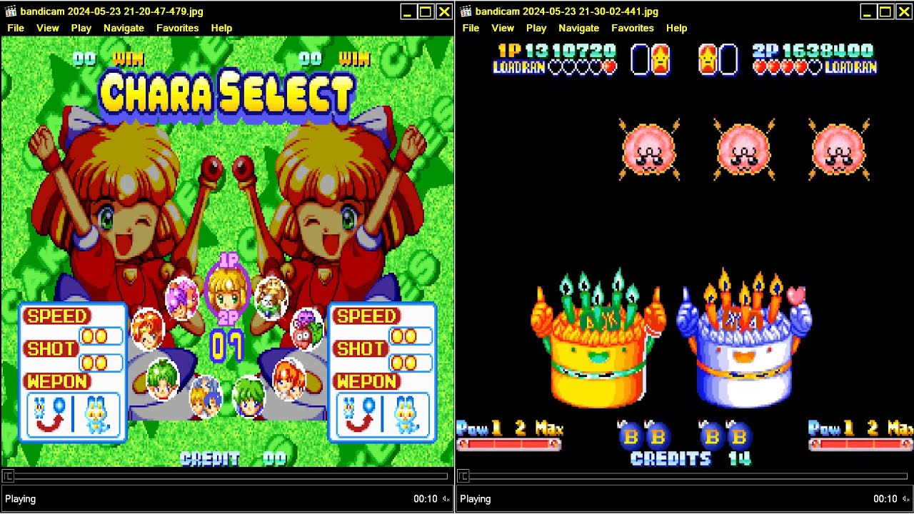 NEO GEO CAKE FIGHTER 2022 ADK EKORZ HBMAME HB MAME HACK BOOTLEG ARCADES ...