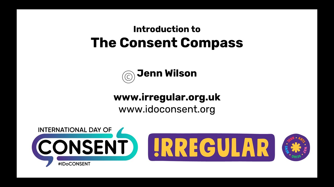 The Consent Compass - An Introduction by Jenn Wilson - YouTube