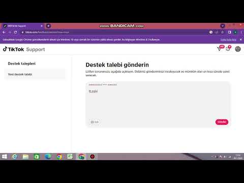 Kapanan TikTok Hesabı Nasıl Açılır? | %100 Çalışan Güncel Yöntem TikTok Hesap Kurtarma Ban Kaldırma