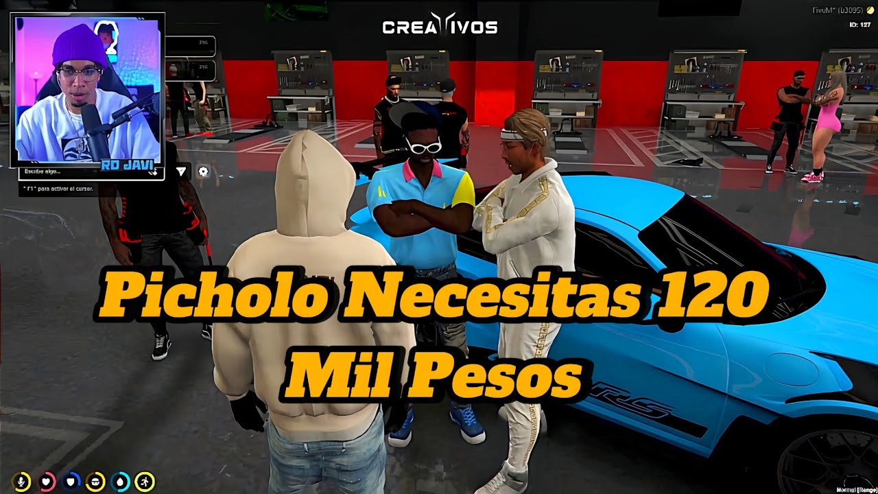 Rdjavi: Picholo Necesita 120 Mil Pesos. Descubre Nuestra Estrategia ...