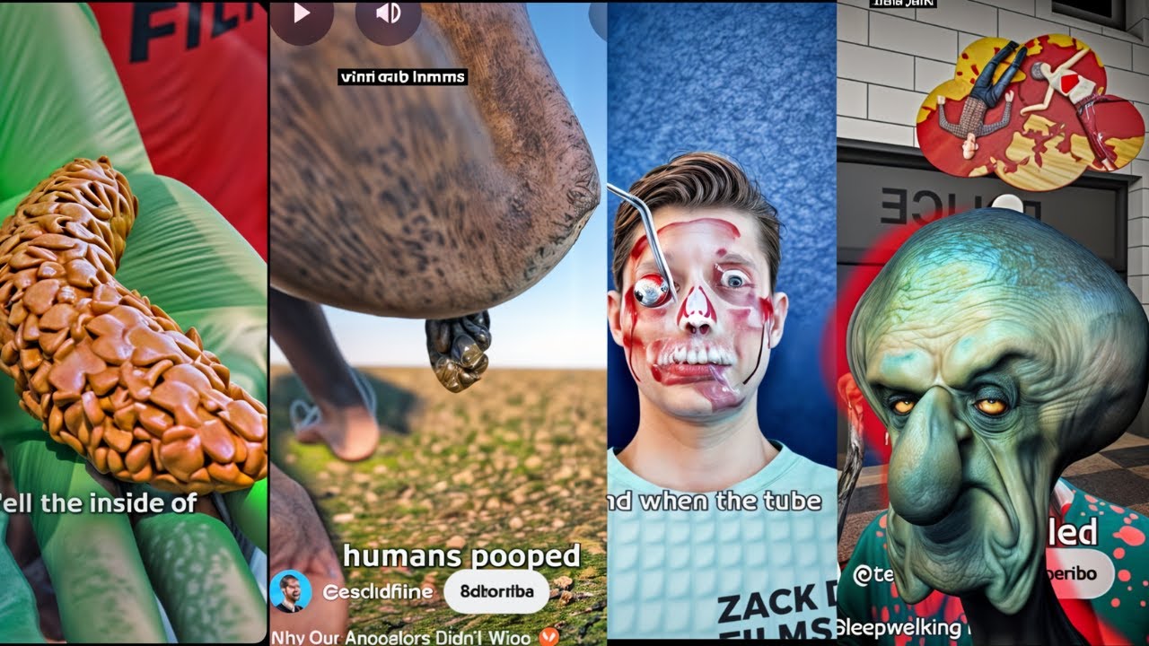 Zack D. Films Is Obsessed With Death and Poop - YouTube