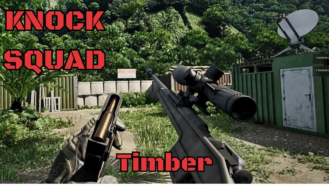 Task Guide Timber Banshee Gray Zone Warfare - YouTube