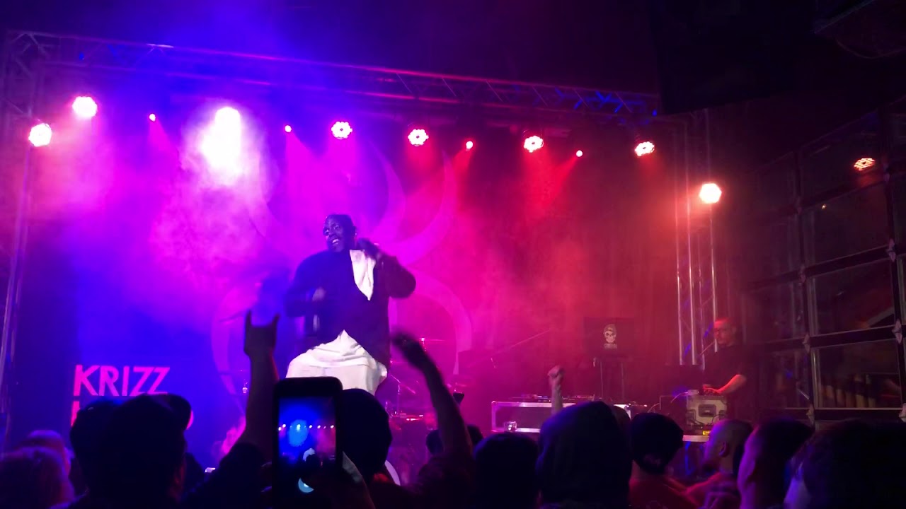 Krizz Kaliko- You see it live in Seattle - YouTube