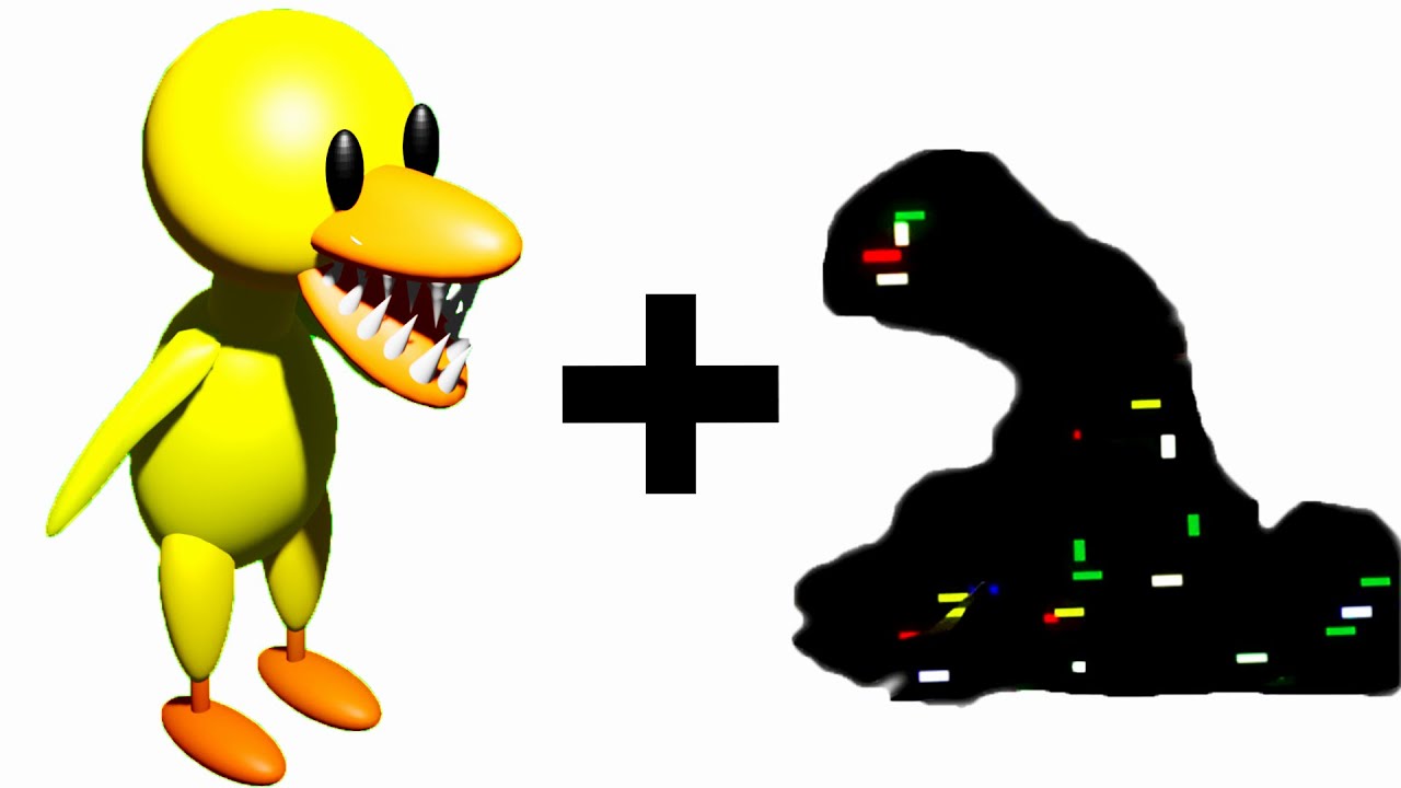 Yellow + Corrupted = ??? | Rainbow Friends Animation #6 - YouTube