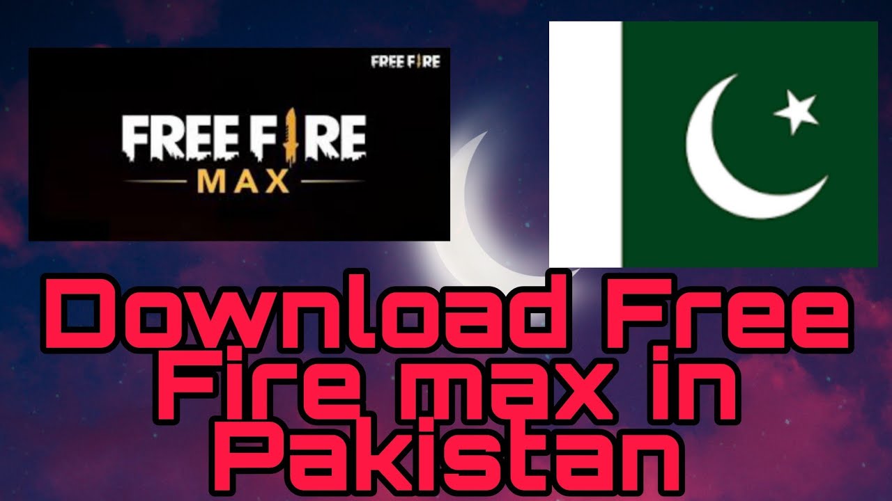How To Download Free Fire Max In Pakistan YouTube how-to-download-free-fire-max-in-pakistan-youtube