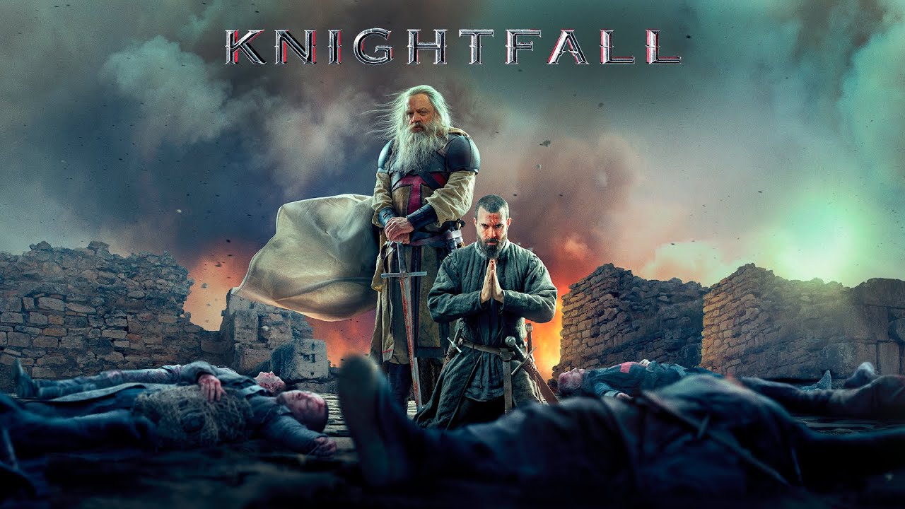 Knightfall Segunda Temporada - YouTube