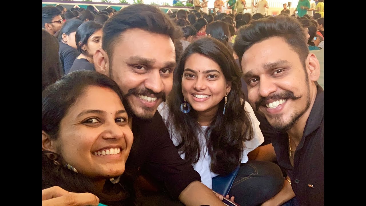 இசை வெள்ளத்தில் நீந்த தயாரா...!! ~Arun & Aravind 👬💕 - YouTube