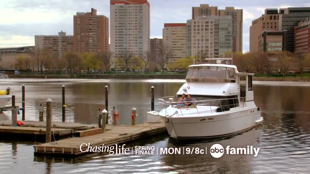 Chasing Life 1x21 Season Finale Promo One Day ABC Family HD - YouTube