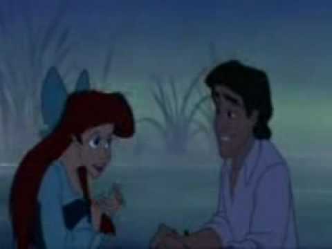 Besala de la pelicula LA SIRENITA de Disney commandimperativo activity ...