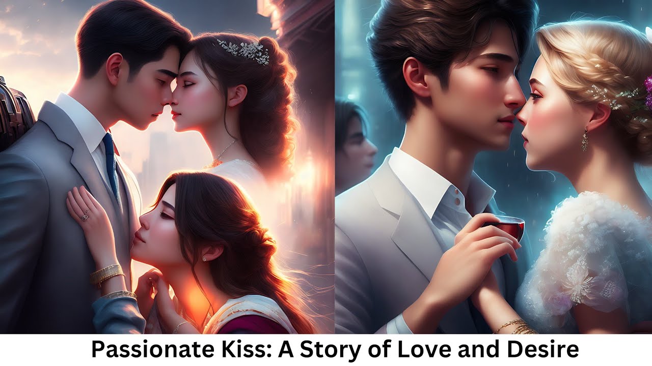 "The Power of Connection: A Story of Love, Chemistry, and a Kiss to ...