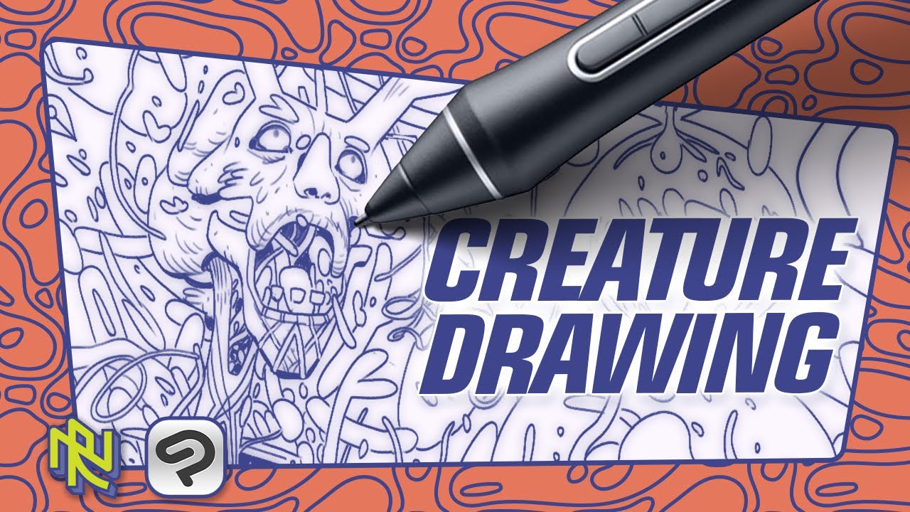 Creating a Mad Scientist Creature! - Sci fi Worldbuilding - YouTube