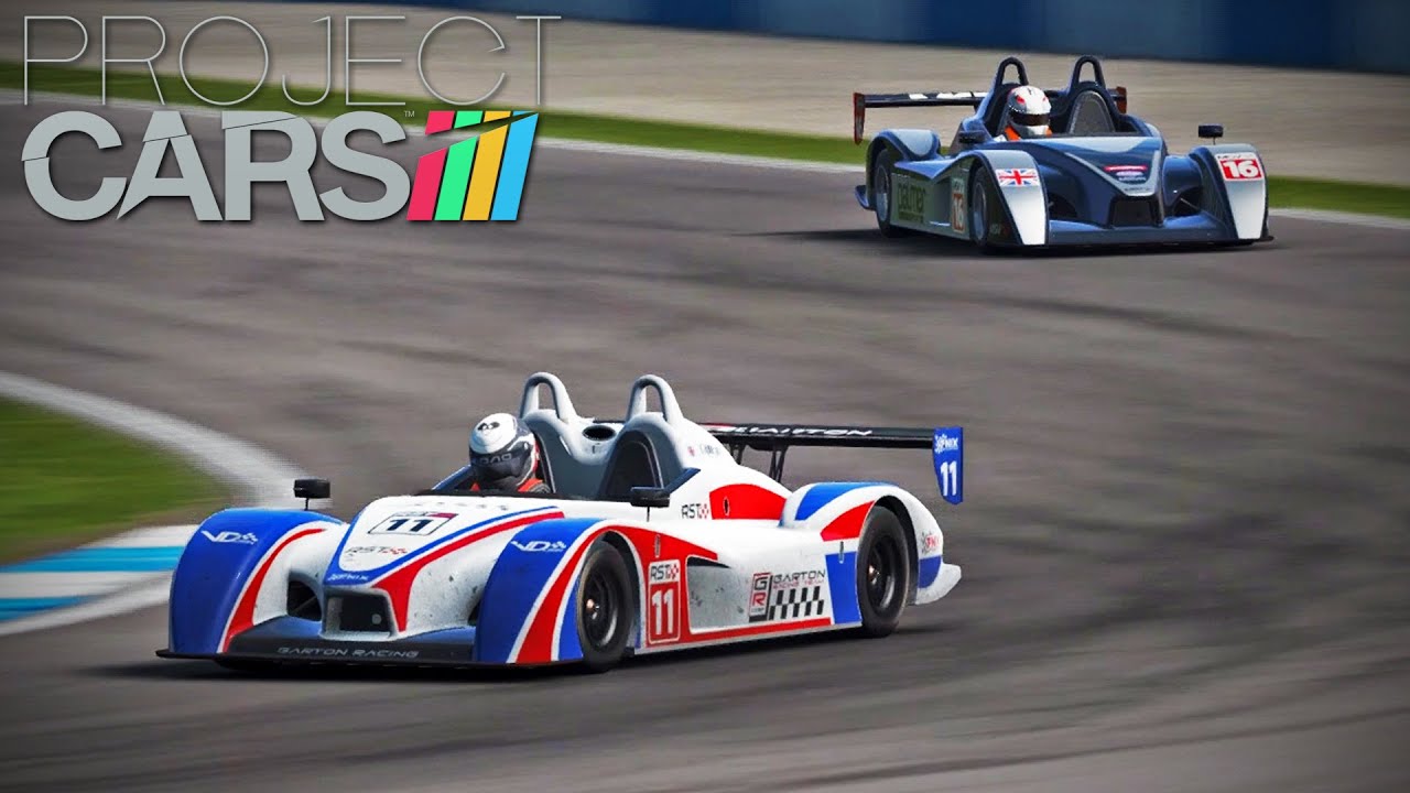 Project Cars - MP Episode 13 - Consistent Racing! - YouTube