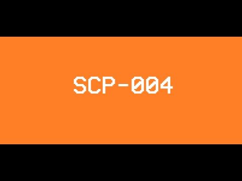 SCP - 004 "The 12 Rusty Keys and the Door" - YouTube