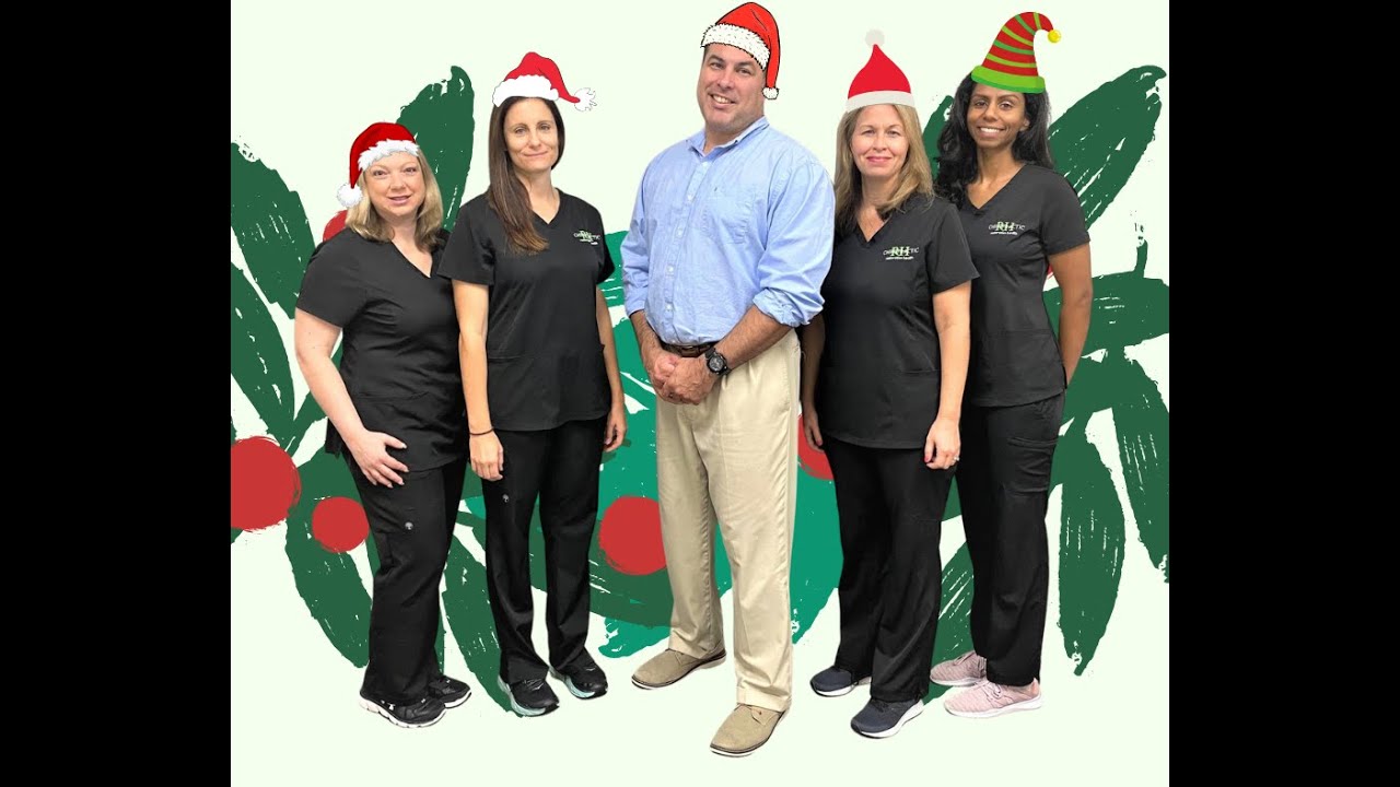 Thank you, Dr. Dan! Patient Christmas Testimonial 2020 - YouTube