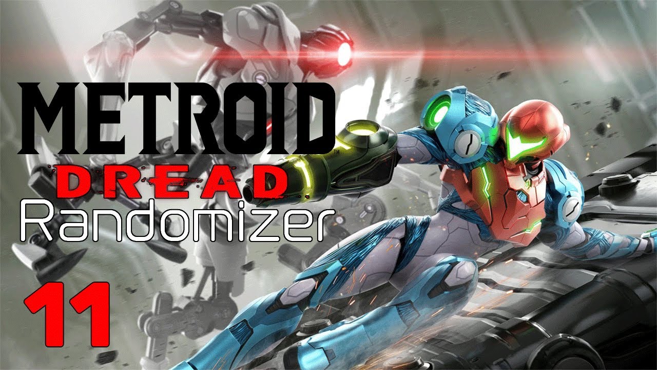 Metroid Dread Randomizer | Ice Missiles, Final Boss | Part 11 (FINAL ...