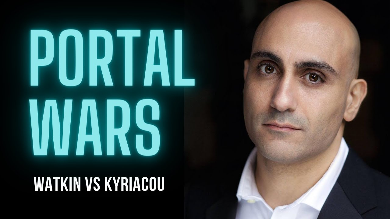 Portal Wars - YouTube