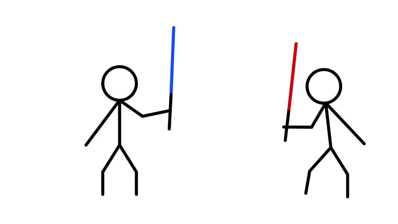 Stickman Star Wars