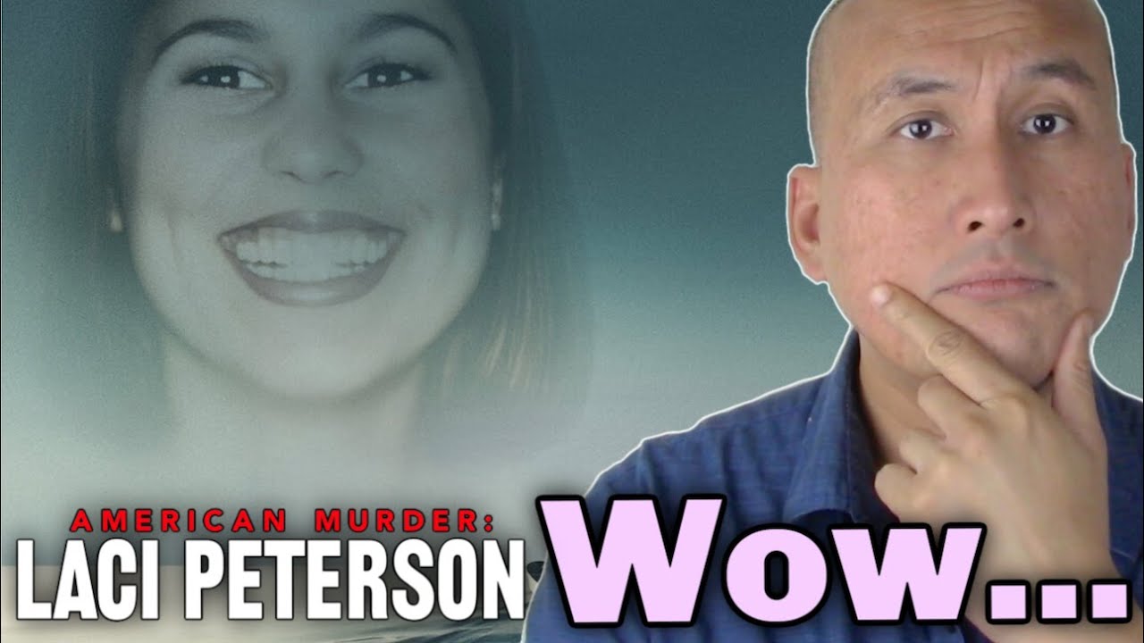 AMERICAN MURDER: LACI PETERSON Netflix Documentary Series Review (2024) - YouTube