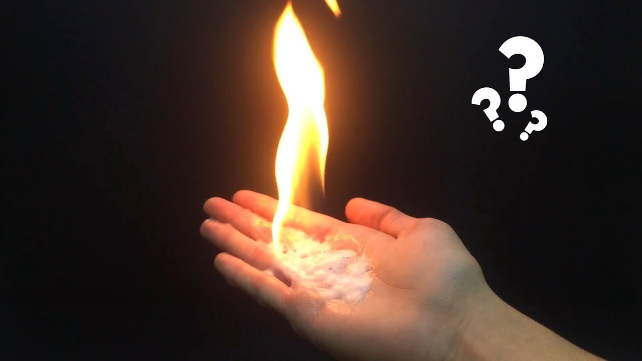 5 AMAZING SCIENCE EXPERIMENTS - REAL MAGIC - YouTube