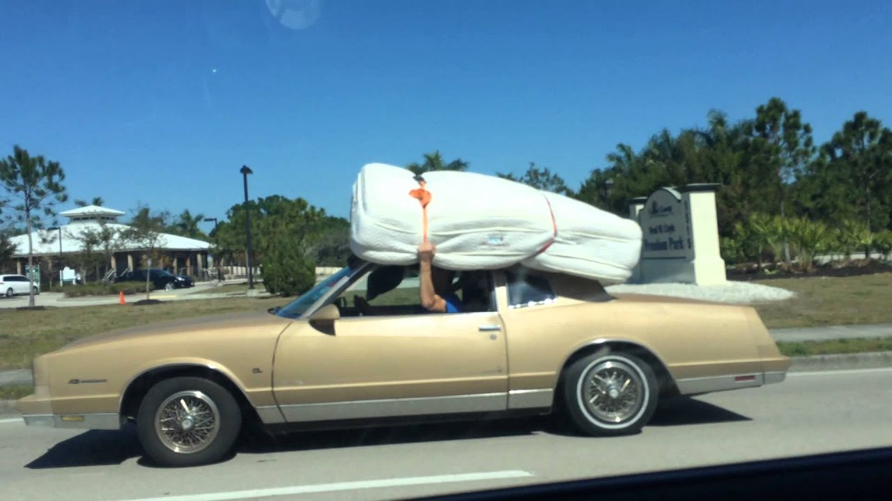 Redneck movers - YouTube