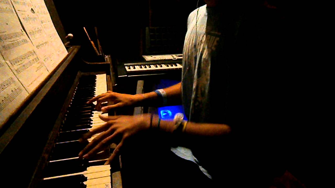 Papercut Massacre (Aaron Wiewel) - Lose My Life (Piano Cover) - YouTube