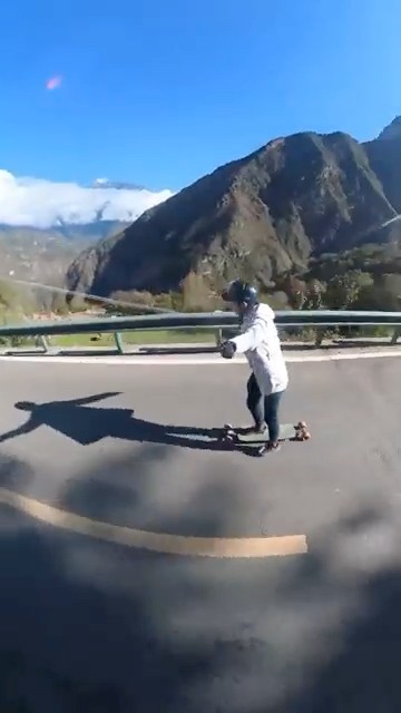 LDP Skateboarding Skills Compilation 9 pt. 1/2 | Long Distance ...