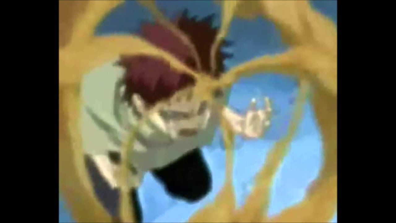 Naruto- Gun - YouTube
