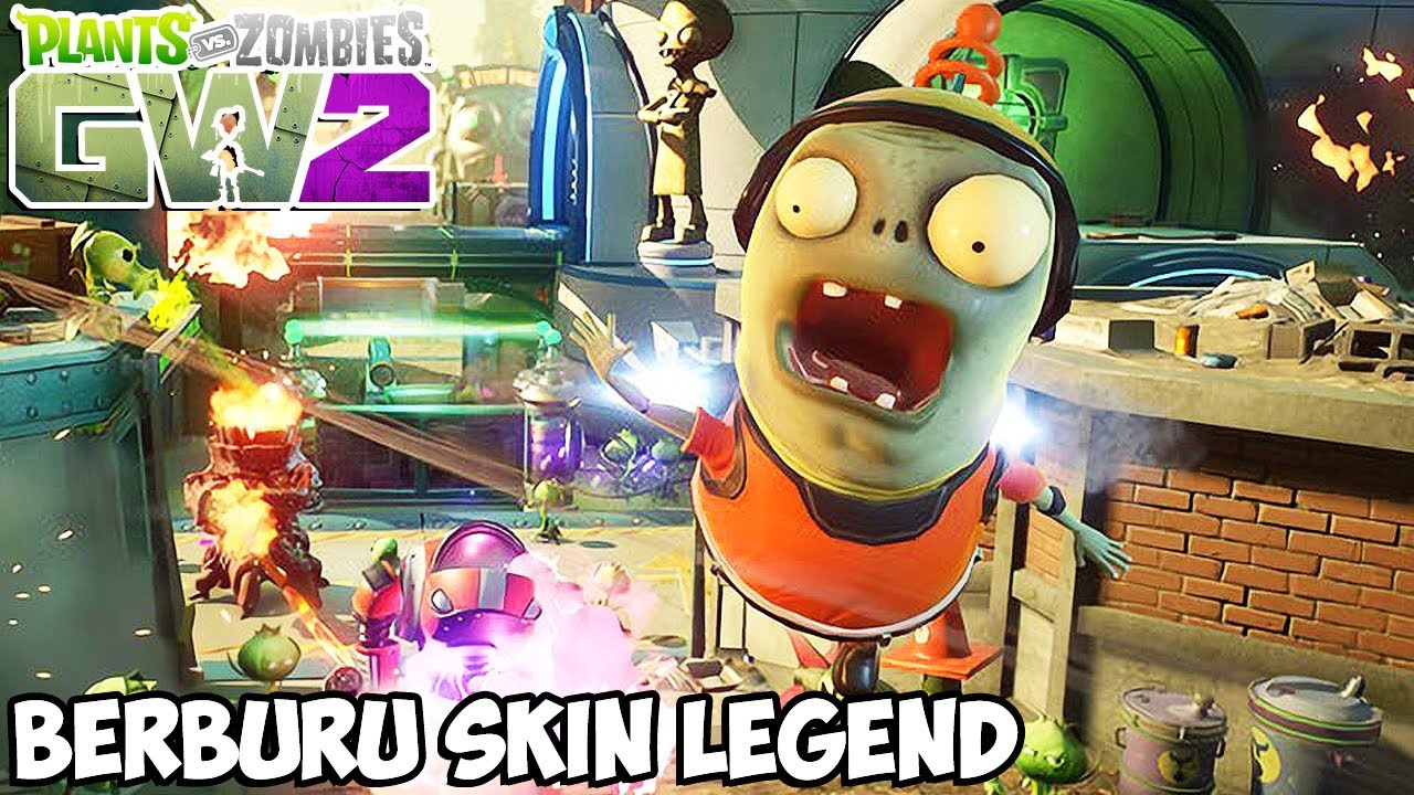 SAATNYA KITA MENJADI ZOMBIE! Plants vs. Zombies: Garden Warfare 2 GAMEPLAY #4 - YouTube