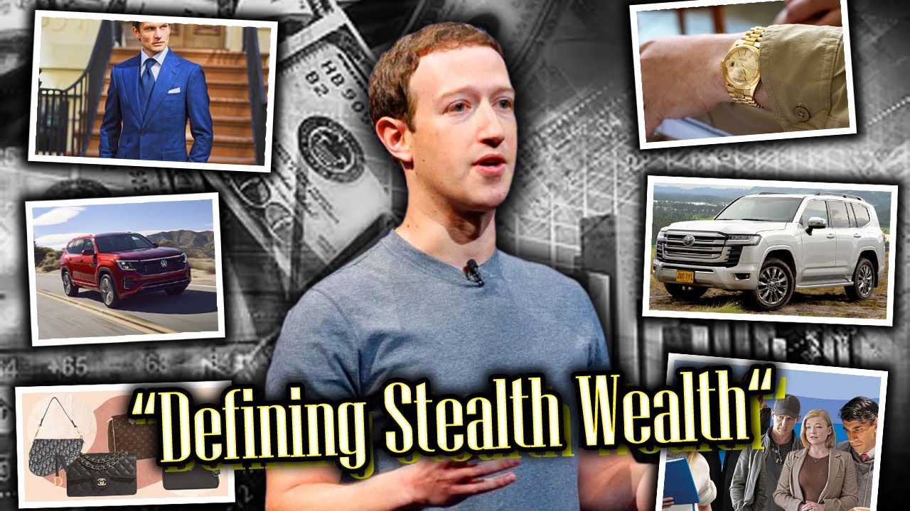 Defining Stealth Wealth - YouTube