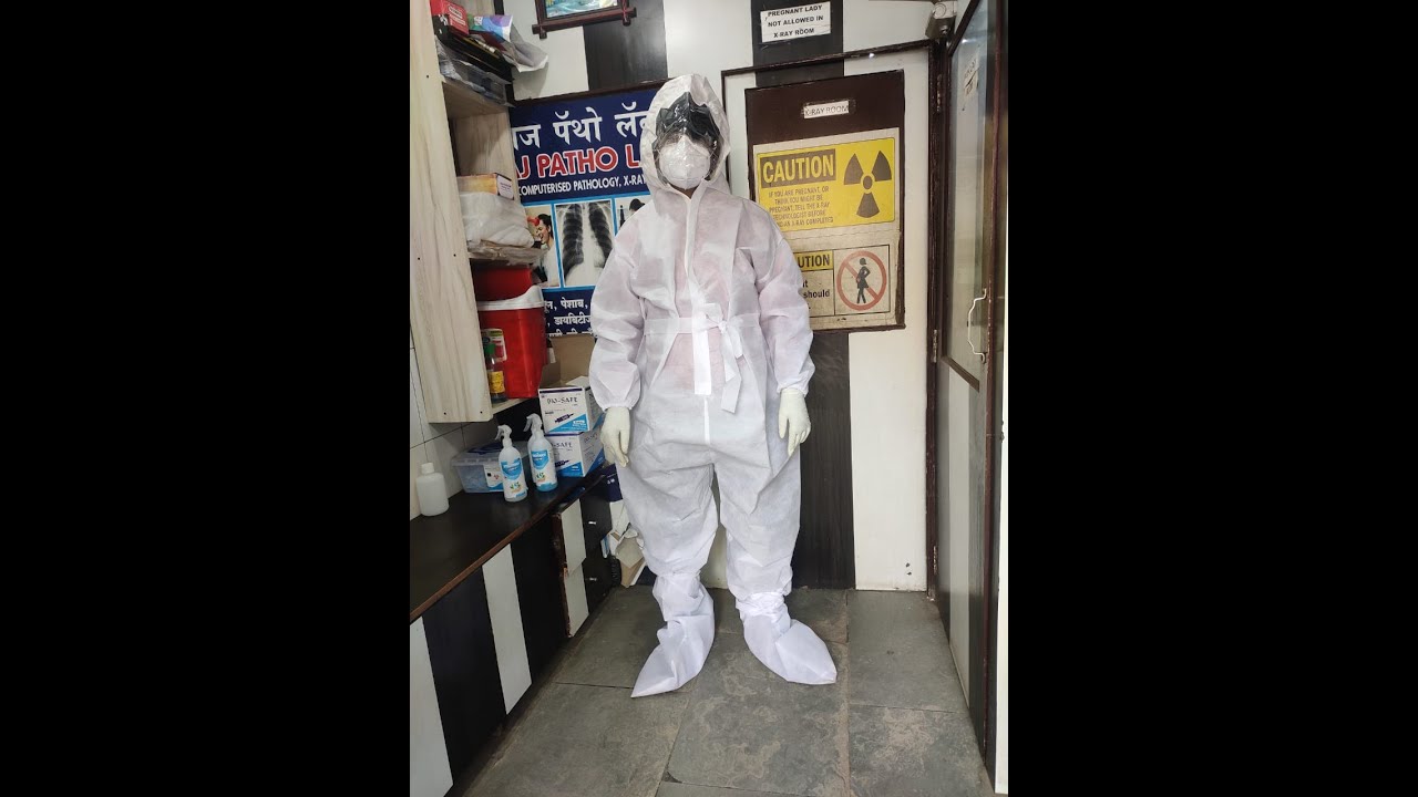 Teri Mitti - Tribute to Doctors | Raj Patho Lab | Pathology in Dharavi ...