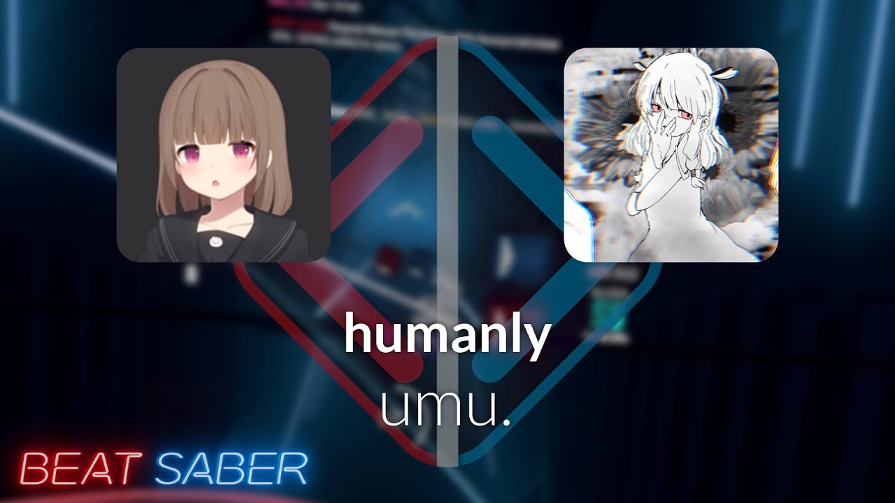 Beat Saber | Tyrits | umu. - humanly [Expert+] #1 | 93.18% - YouTube