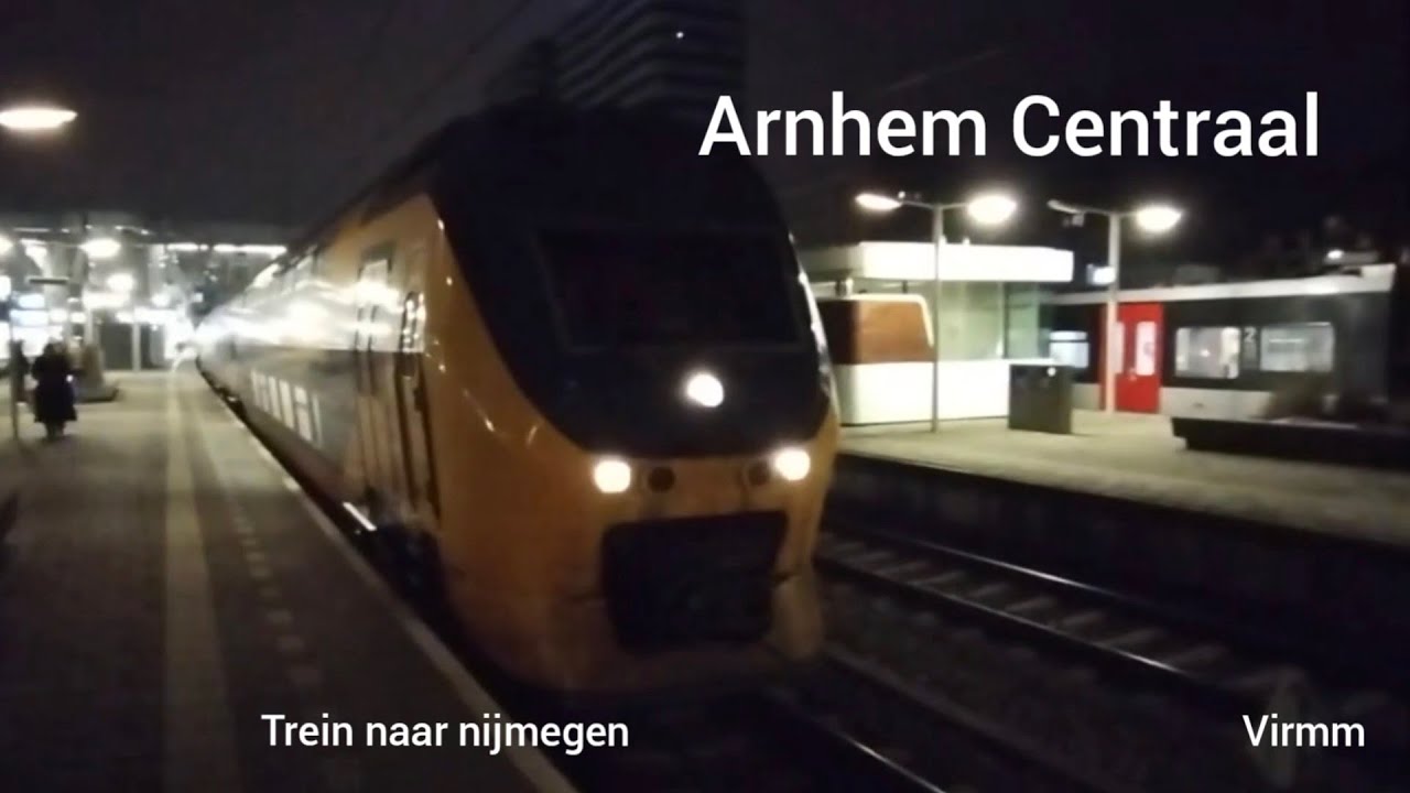 Vetrek 10 bakken virmm in armhem centraal - YouTube