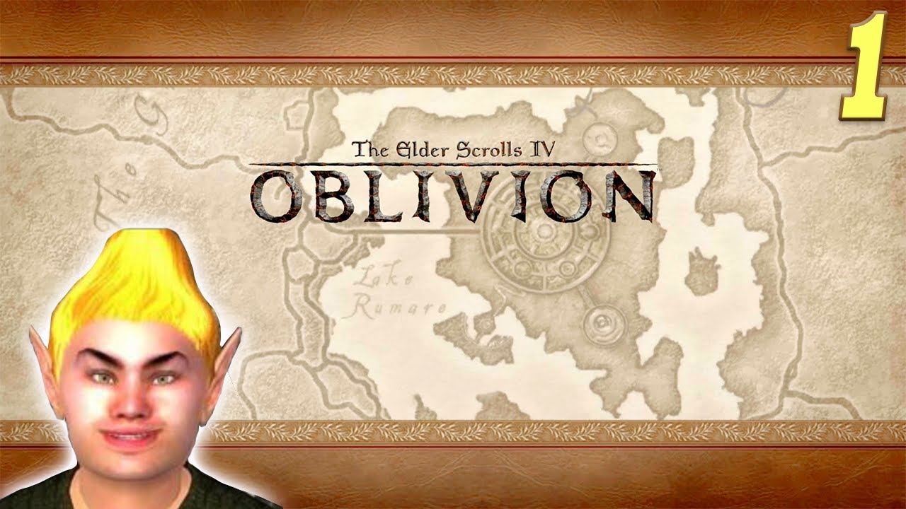 By Azura, By Azura, By Azura! It's The Elder Scrolls IV: Oblivion ...