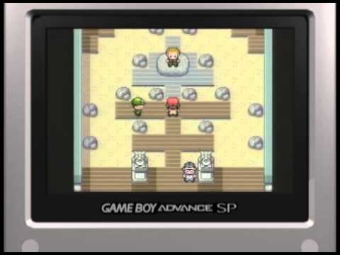 Pokemon FireRed/LeafGreen - Trailer E3 2004 - YouTube