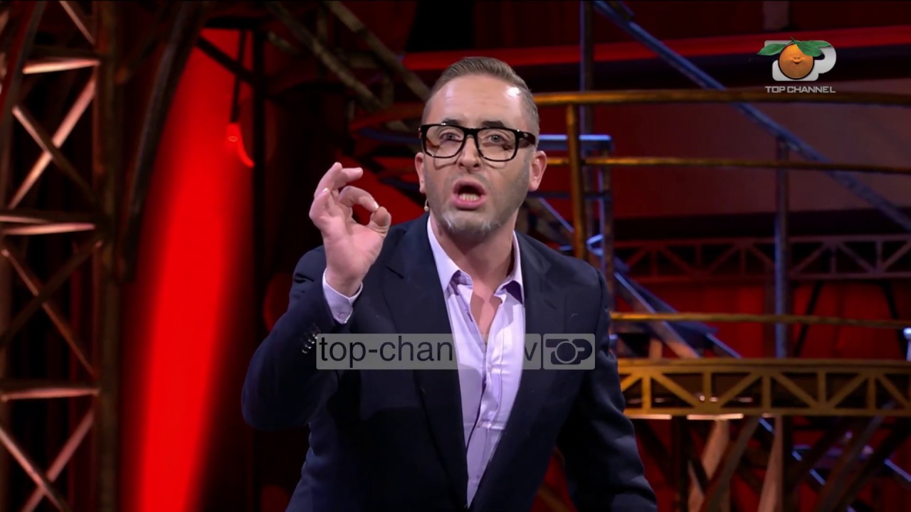 Portokalli, 24 Nëntor 2019 - Erion Braçe( Sukseset e papremtuara) - YouTube