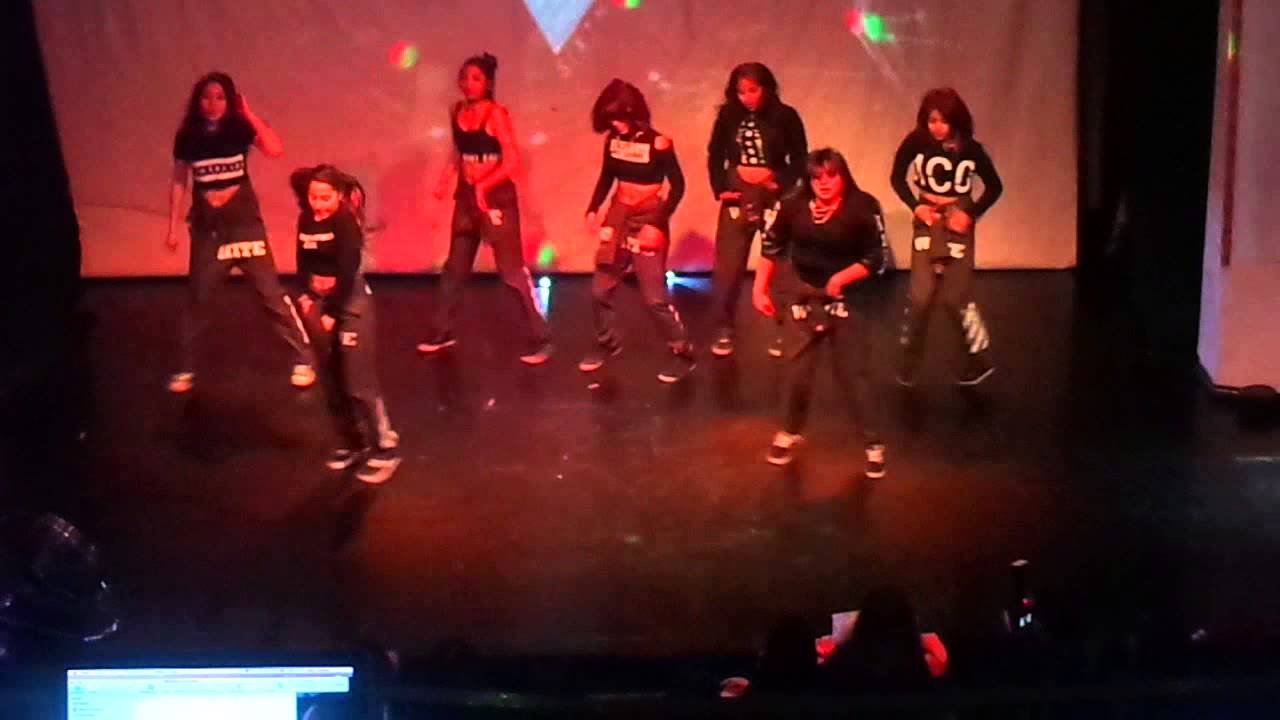 SONAMOO (소나무) Deja vu - Sixth Sense (Dance cover) KpopGram - YouTube