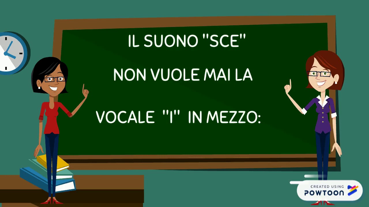 Il suono SC - YouTube