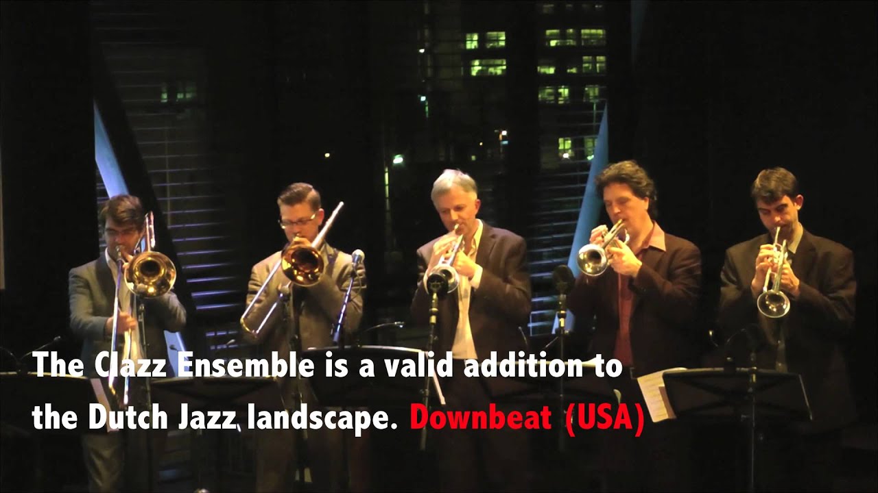 Promo Monk Inside Out - Clazz Ensemble 2014 - YouTube