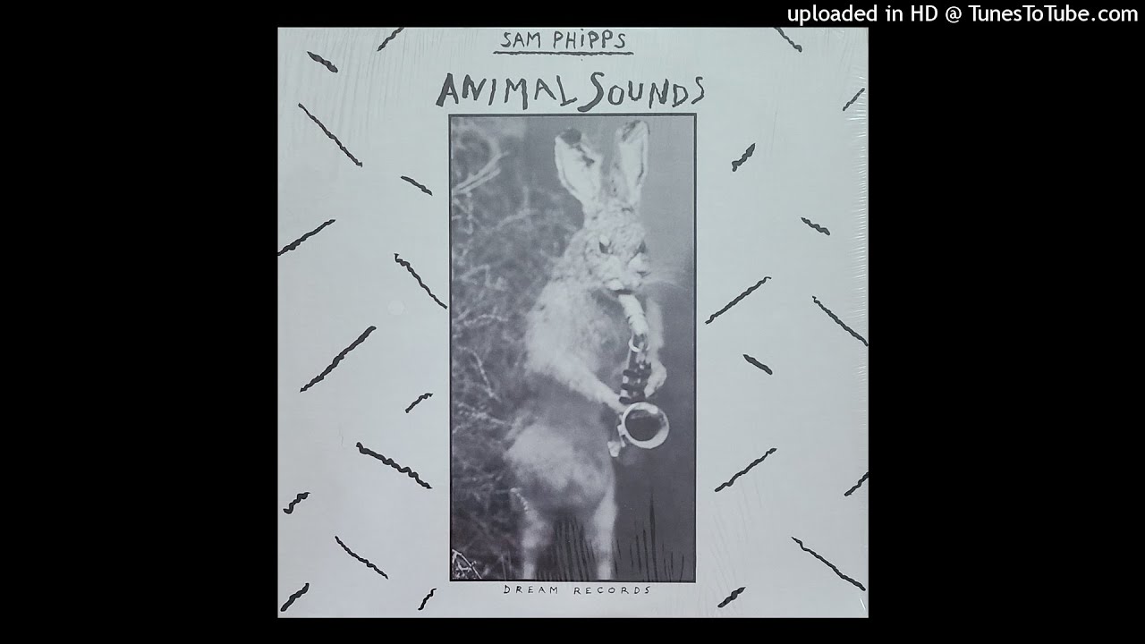 Sam Phipps - Animal Sounds (Full Album) (Vinyl Rip 24bit 192khz WAV ...