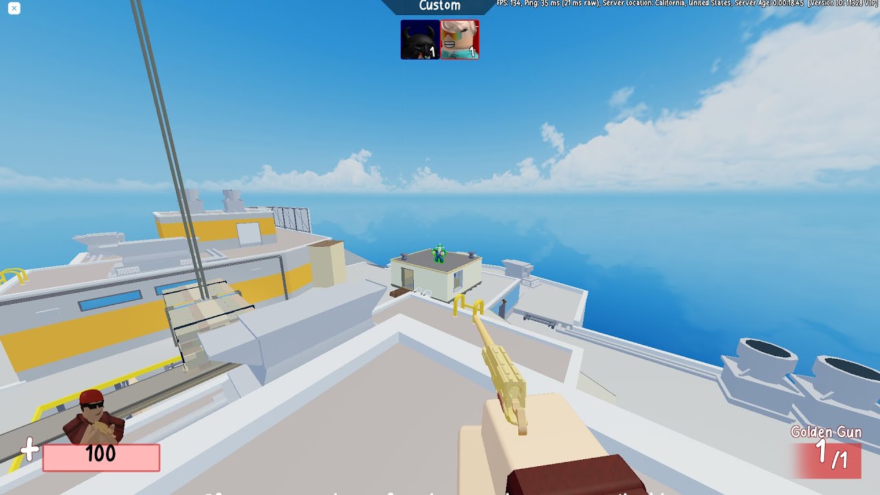 ROBLOX ARSENAL FFA! (Roblox Arsenal) - YouTube